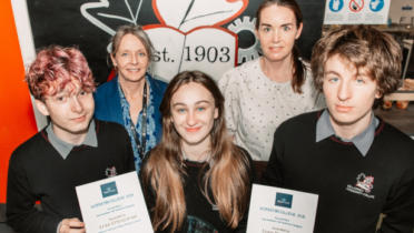 Sixth year student’s investigation of Pythagoras’ Theorem wins SciFest ...