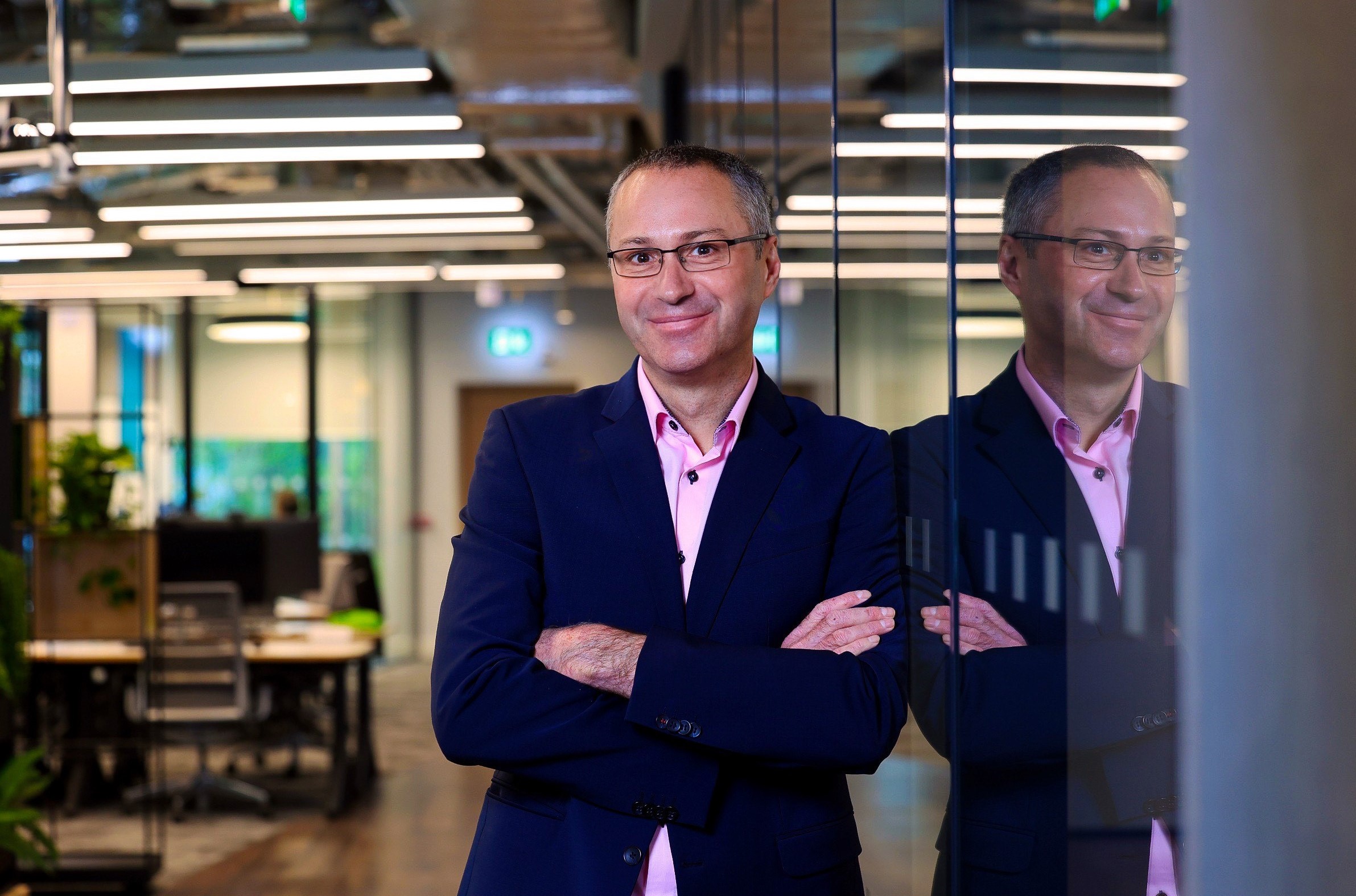 New year, new career with Fidelity Investments - TechCentral.ie