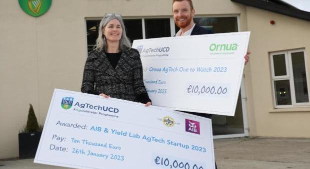 MyGug and OptaHaul winners at AgTechUCD accelerator - TechCentral.ie