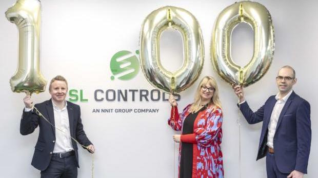 SL Controls plans further 100 highly skilled jobs by 2025 - TechCentral.ie