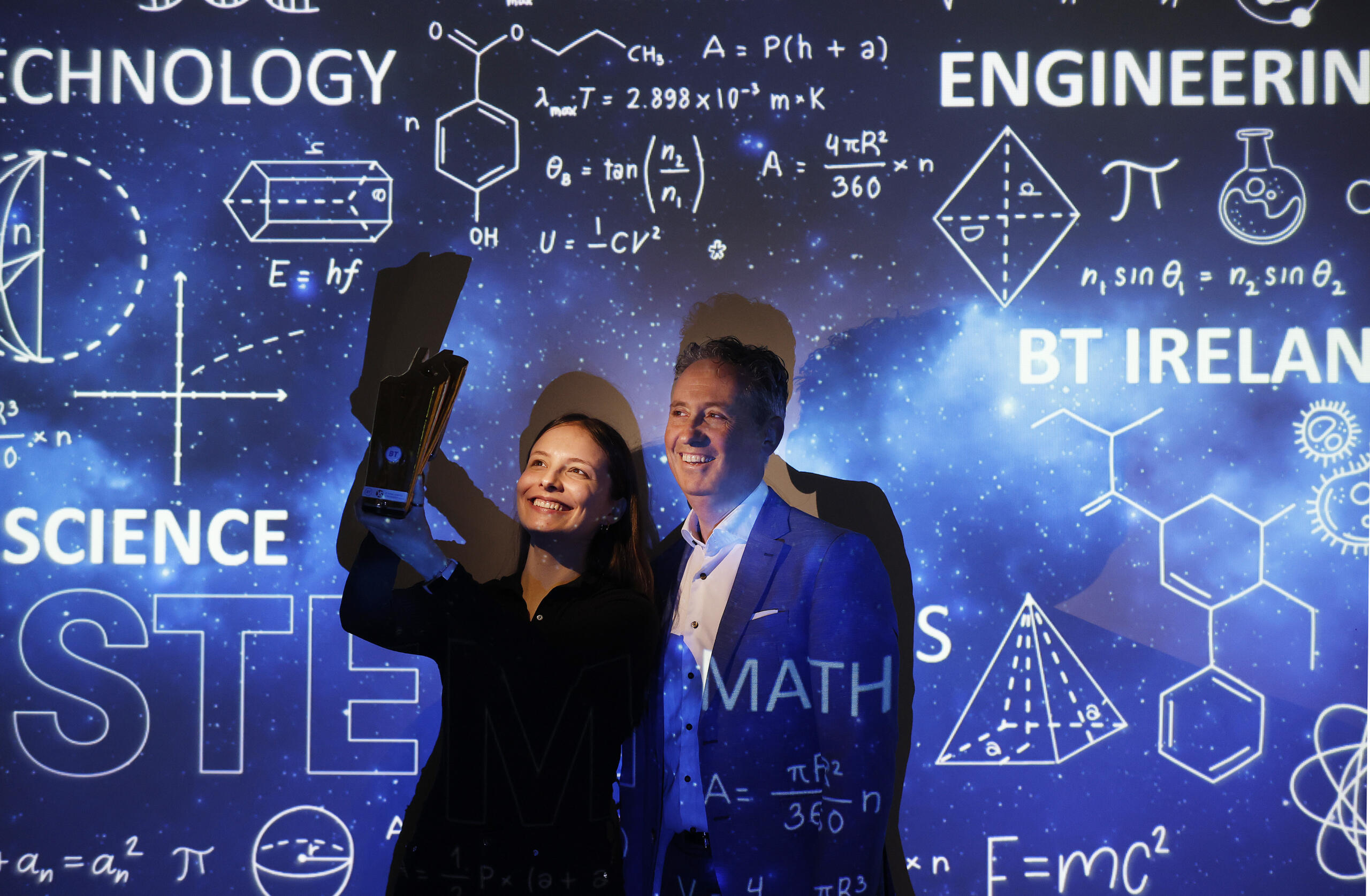 BT extends partnership with Young Scientist & Technology of Year ...