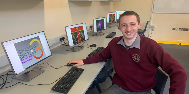 Clare student takes top prize at 13th National Scratch Coding ...