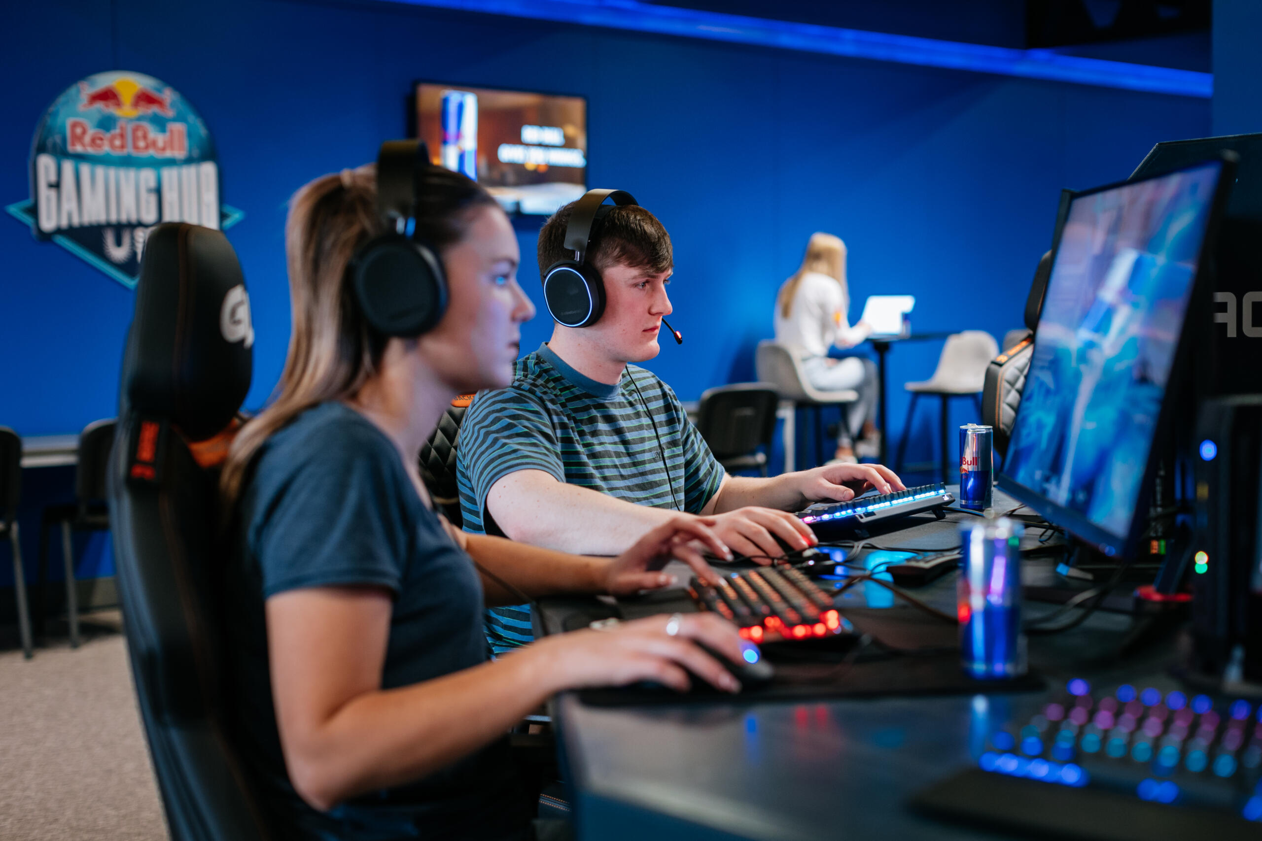 Red Bull unveils gaming hub in Waterford - TechCentral.ie