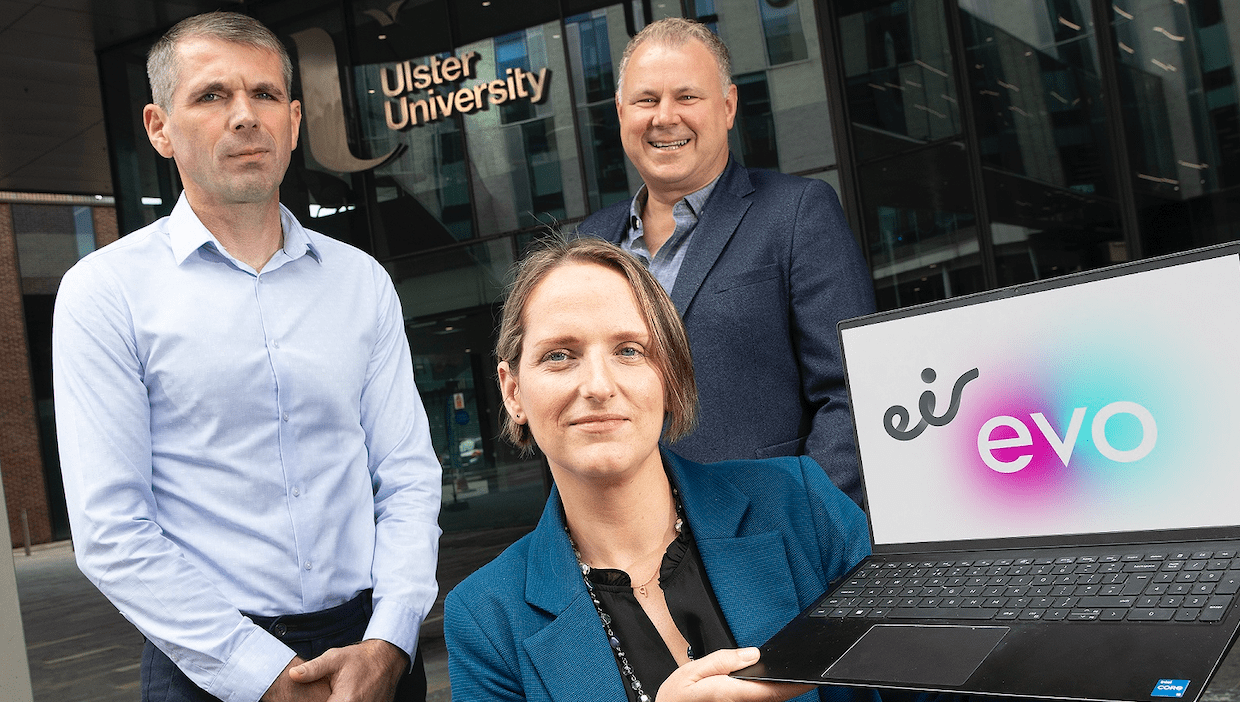 Eir evo delivers wireless network across all Ulster University campuses ...