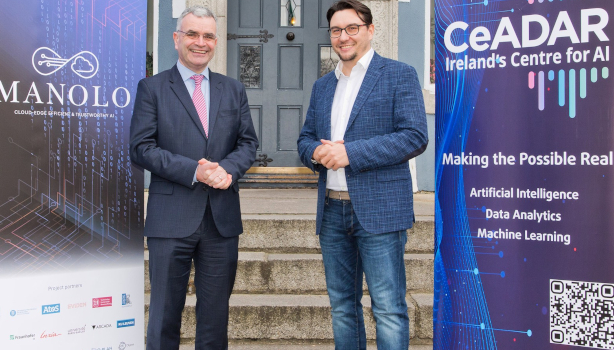 CeADAR leads €8.7m EU energy reduction project for data centres and IoT ...