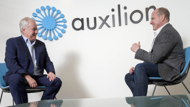 Auxilion secures €8m following launch of enhanced service management ...
