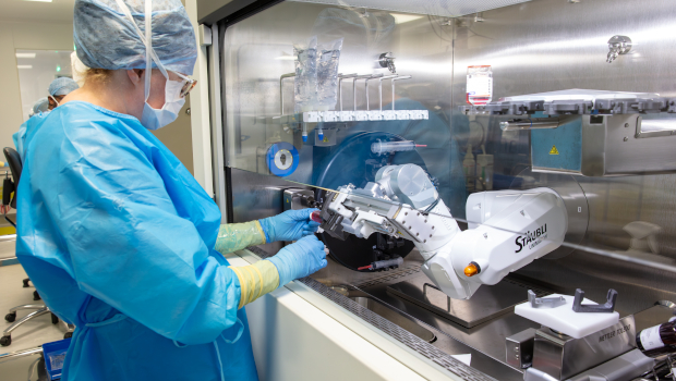 Trinity St James’s Cancer Institute uses robot to make chemotherapy ...