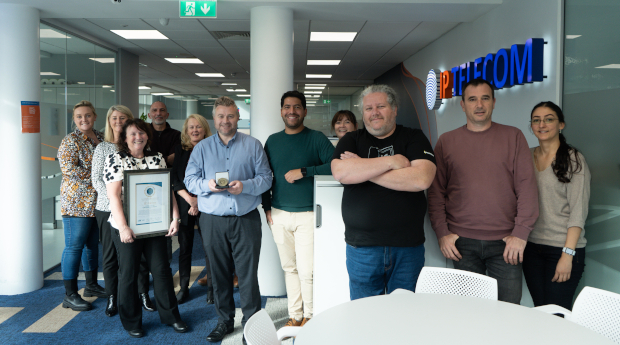 IP Telecom awarded Business All-Star accreditation - TechCentral.ie