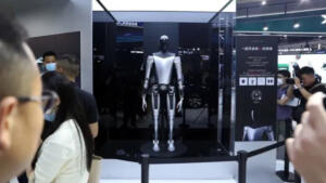 Tesla plans production of 5,000 Optimus robots - TechCentral.ie