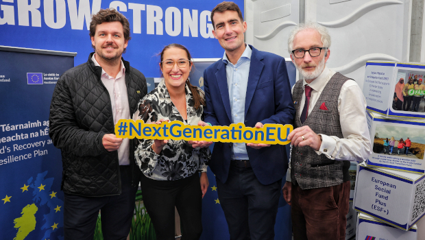 OGCIO, eir evo launch satellite partnership to safeguard remote ...