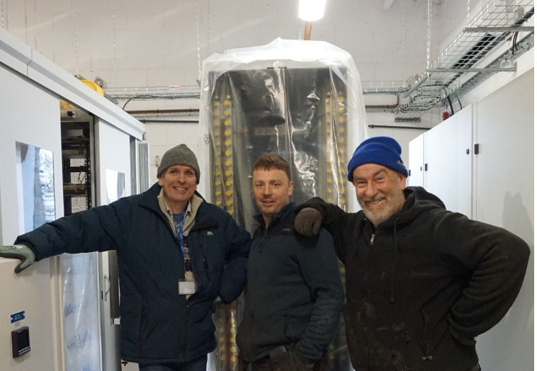 Ireland’s first liquid-cooled Nvidia B200 supercomputer deployed in ...